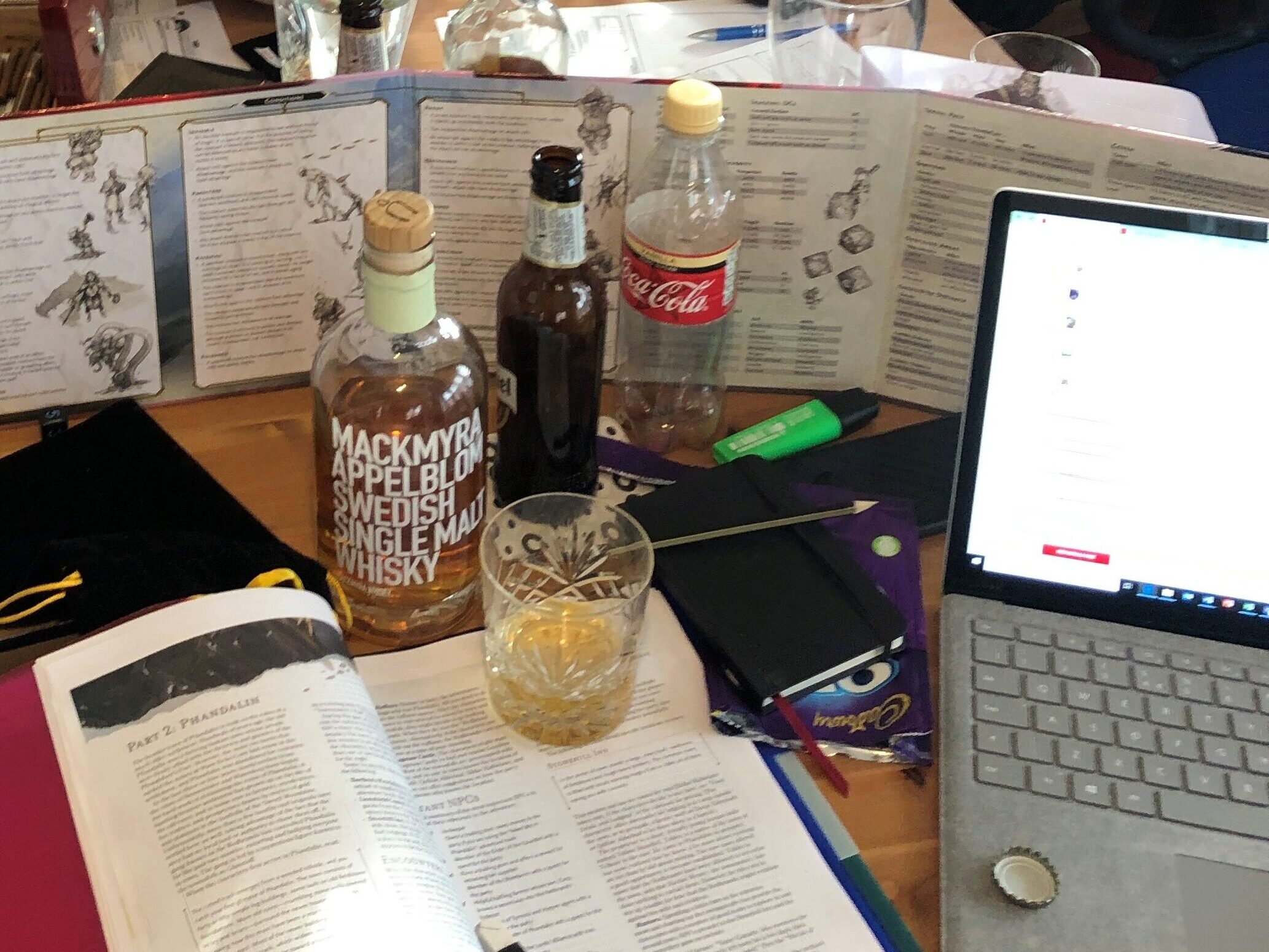 From Humble Beginnings: The Malt & Magic Journey - Malt & Magic